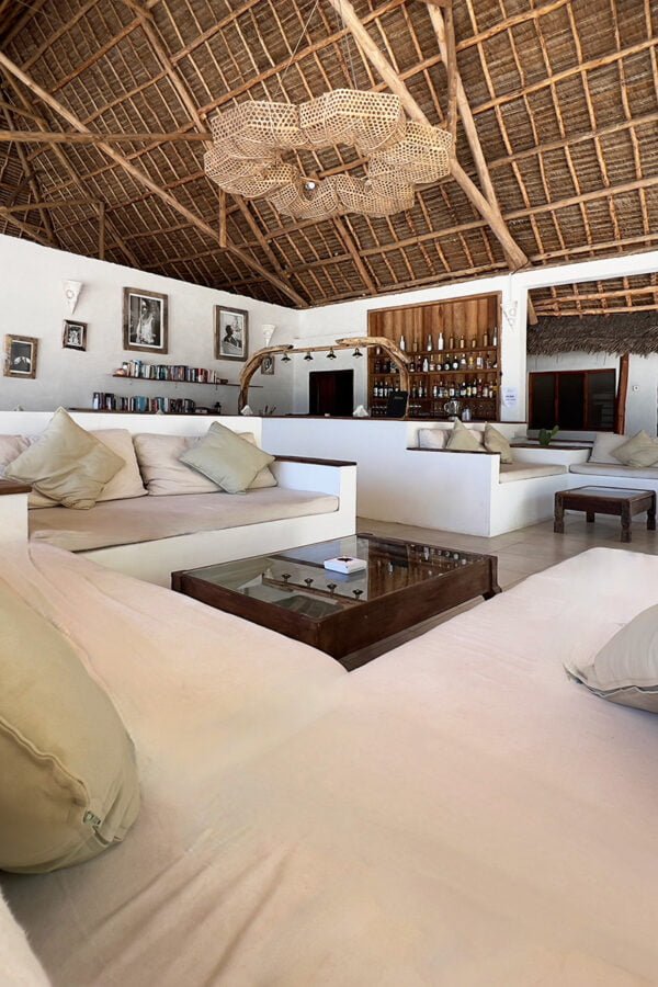 White Dream Zanzibar * Beach Lodge | Ristorante | Lounge Bar